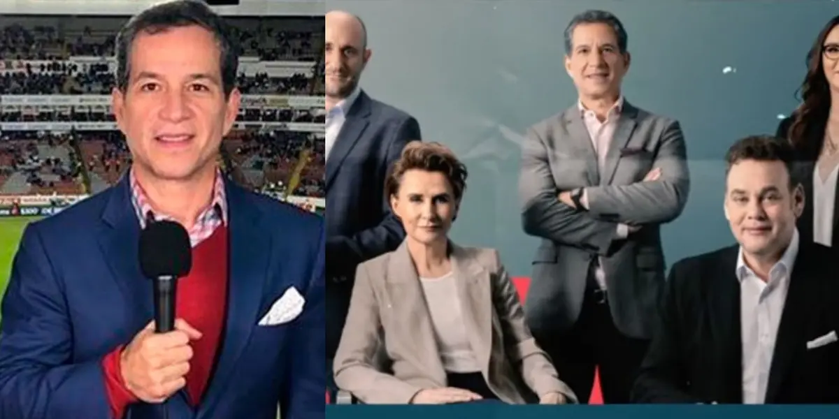 El salario que ganaría Javier Alarcón en su regreso a Televisa con ...
