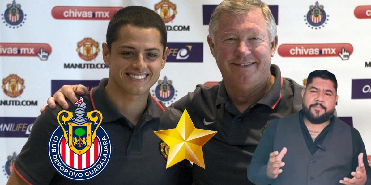 Sir Alex Ferguson reconoce que Chivas hizo el fichaje del año