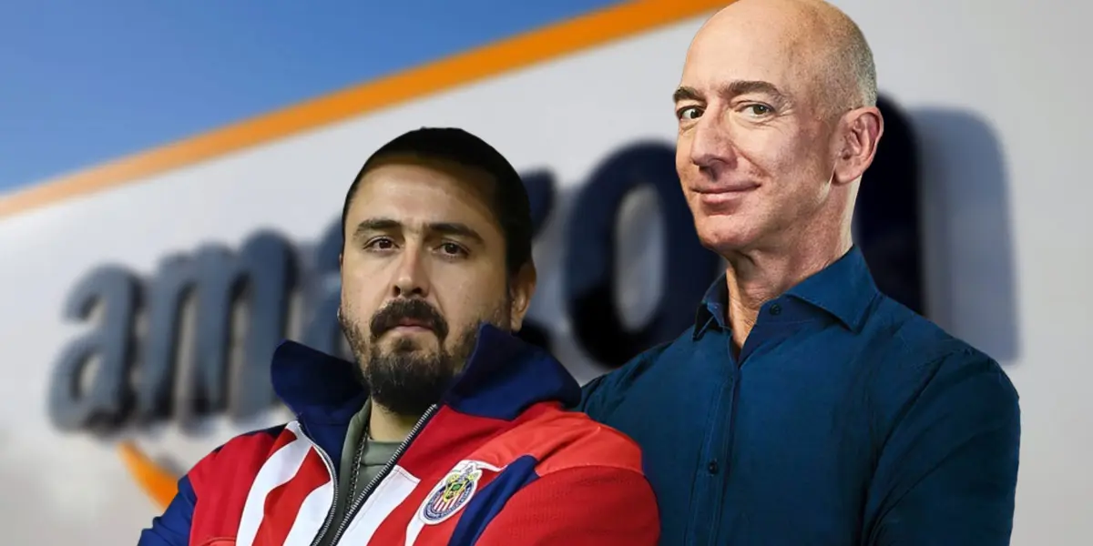 Si Amaury no lo hace, a Chivas se le irá el negocio de su vida con Amazon