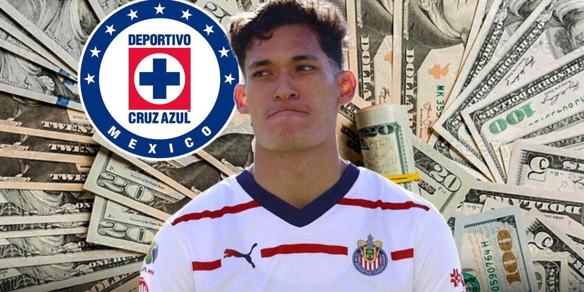 Cruz Azul: La oferta final que preparan por Jesús Chiquete Orozco