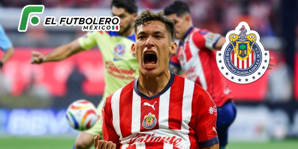Ya se sabe cuando regresaría a jugar Jesús Orozco Chiquete