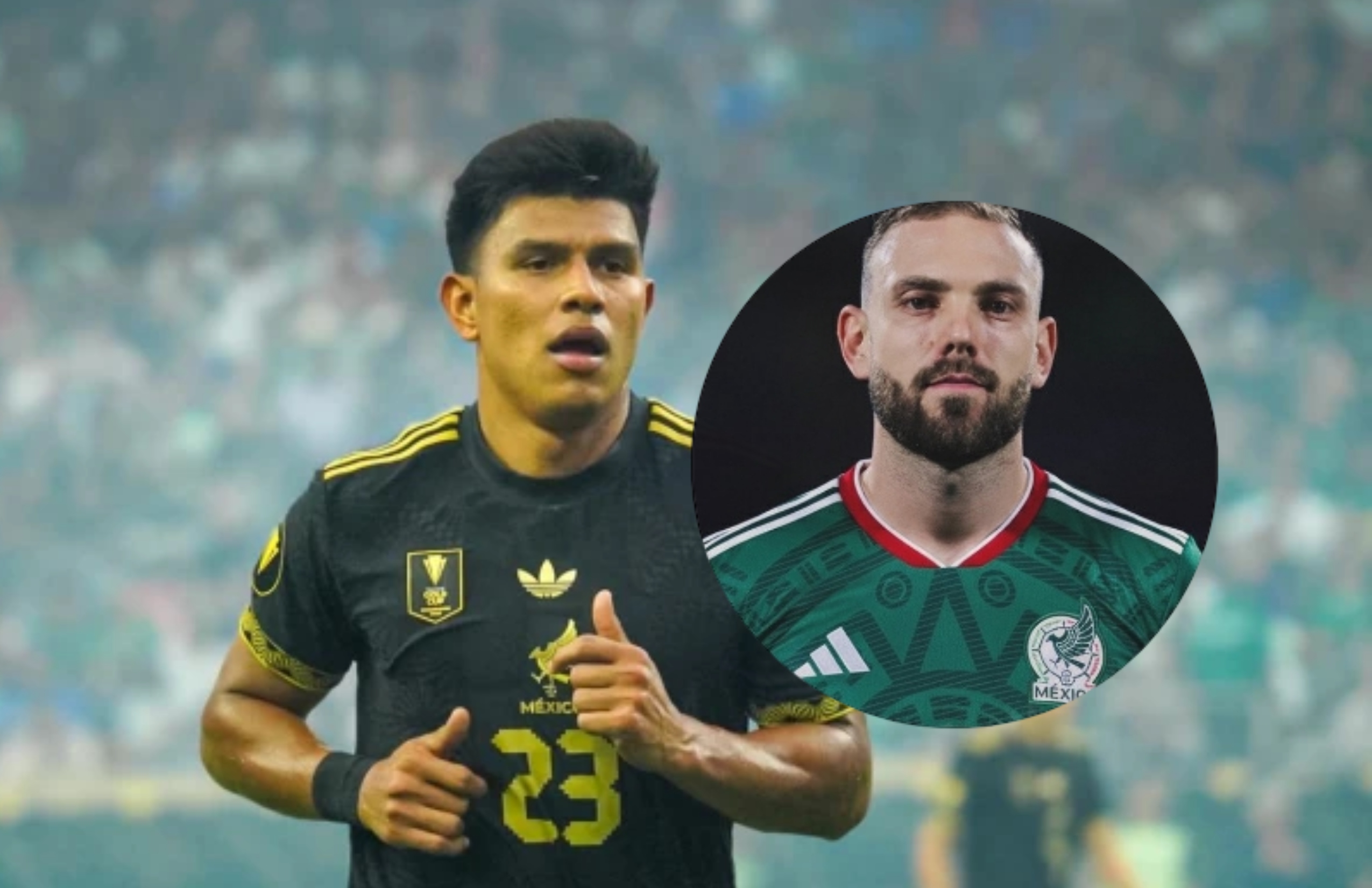 Su padre fue el 10 en Argentina, ahora su hijo podría ser llamado al Tri