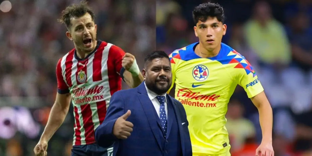 Kevin Álvarez sólo llegaría al Tri para ser la banca de Alan Mozo ...