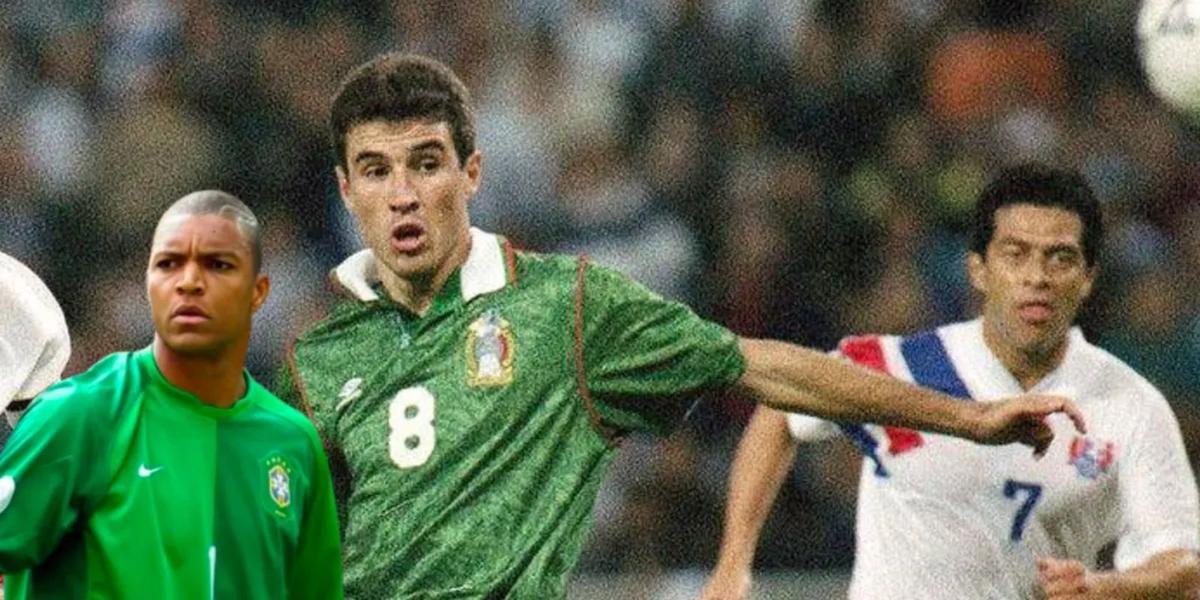 De ganarle una final a Brasil, así se gana la vida Joaquín del Olmo