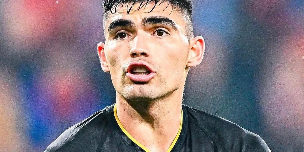 Johan Vásquez y la nueva marca que impondría si firma con la Juventus