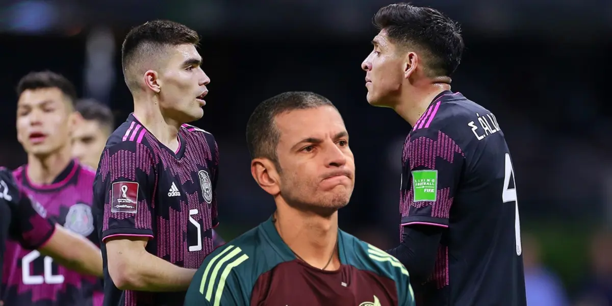 Álvarez y Vásquez se olvidaron de marcar y lo que dijo Lozano tras el ...