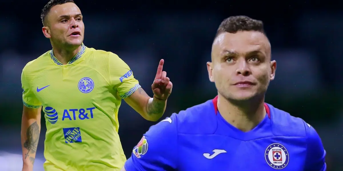 Cabecita más cerca de Cruz Azul y la joya que traería América en su lugar