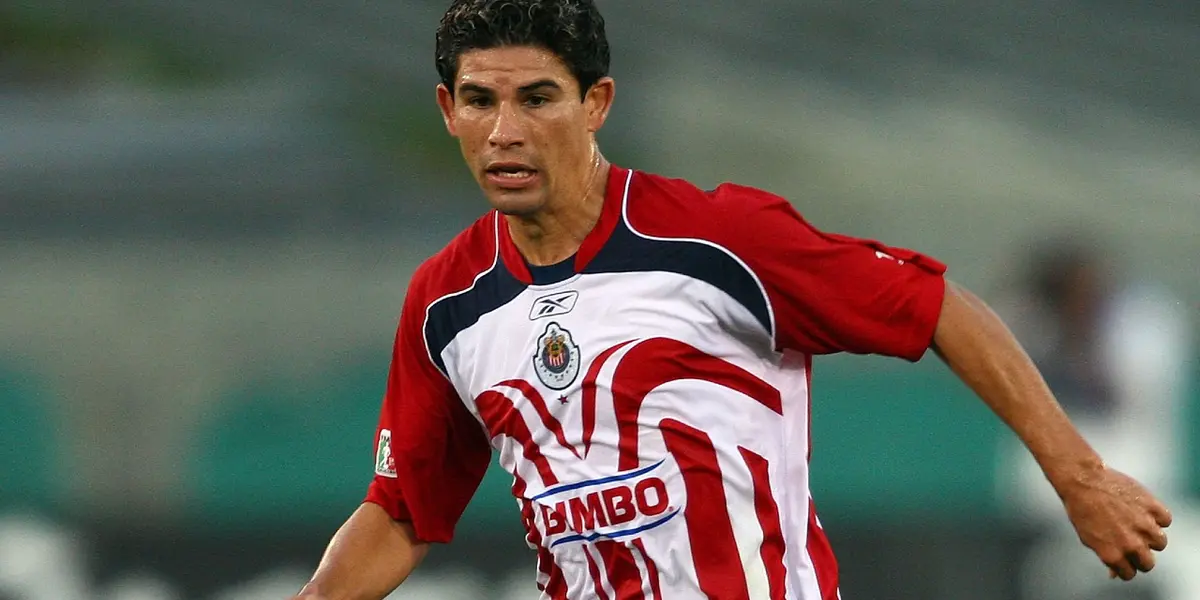 Qué fue de Jonny Magallón, campeón con Chivas en el Apertura 2006