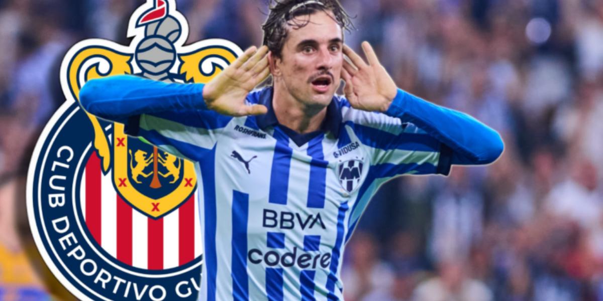 Chivas: Jordi Cortizo y la última carta del Guadalajara para firmarlo