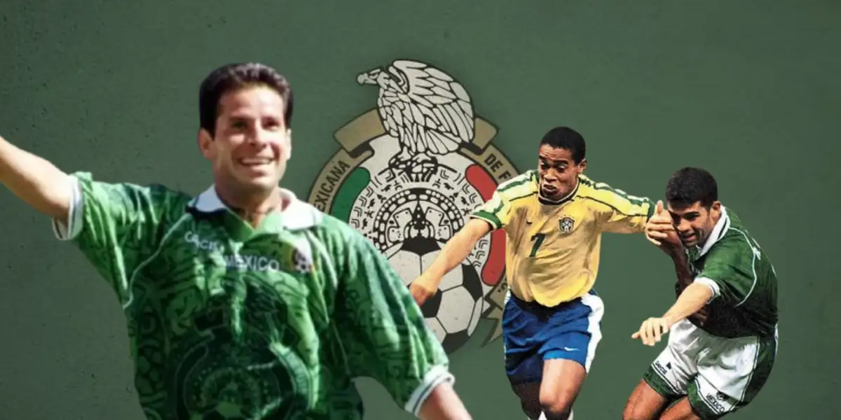 De ganarle una final a Brasil como 10 del Tri, ahora así se gana la ...