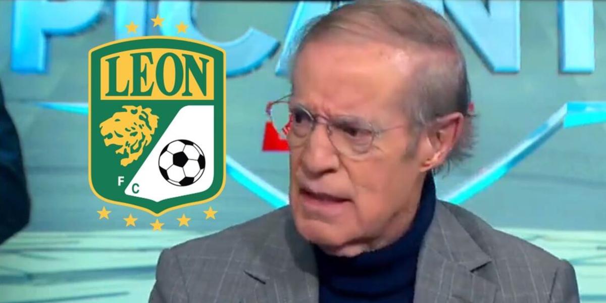 José Ramón explicó quién habría sido el que dejó sin Mundial al León ...