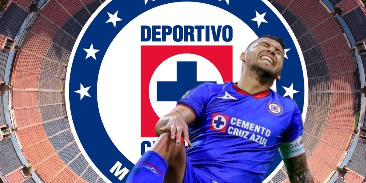 Toluca libera a Juan Escobar y la decisión que tomaría Cruz Azul