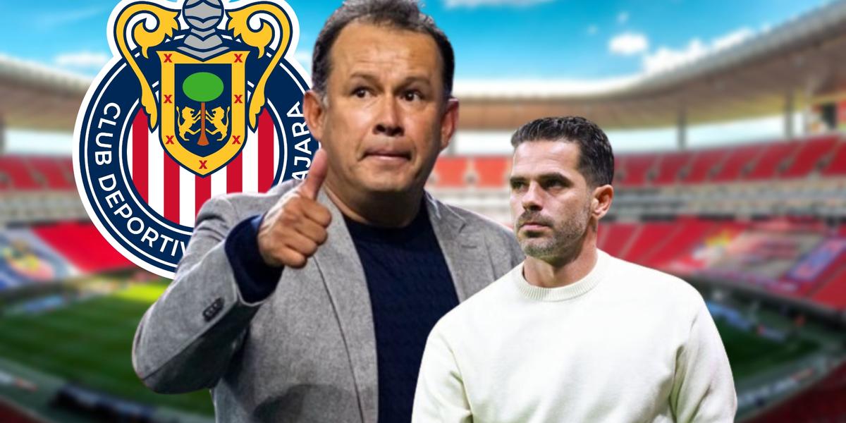 Reynoso y las palabras que lo ponen como candidato para Chivas