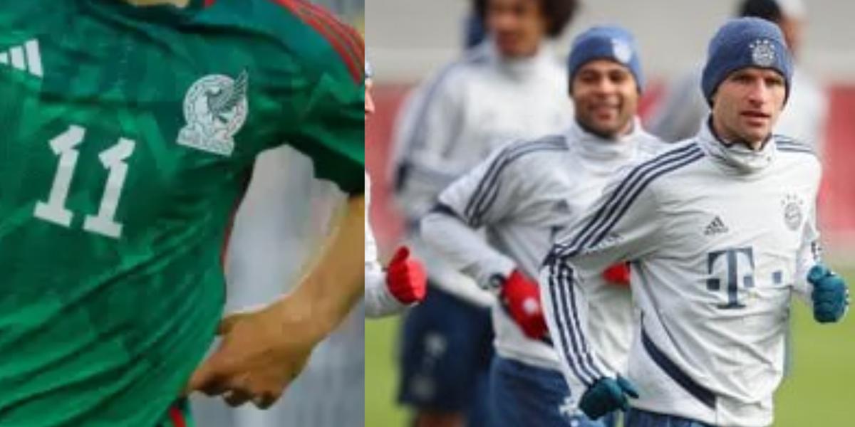El jugador mexicano que en silencio y sin tanta prensa está entrenando ...