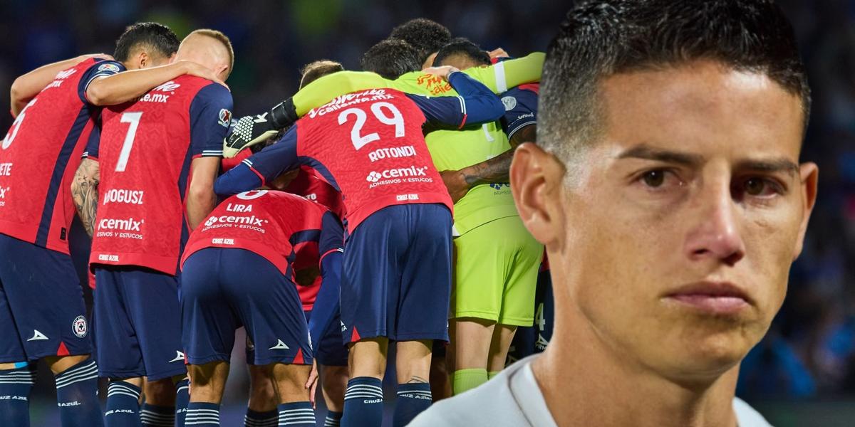 Insólito, el jugador de Cruz Azul que no habría querido enfrentar a ...