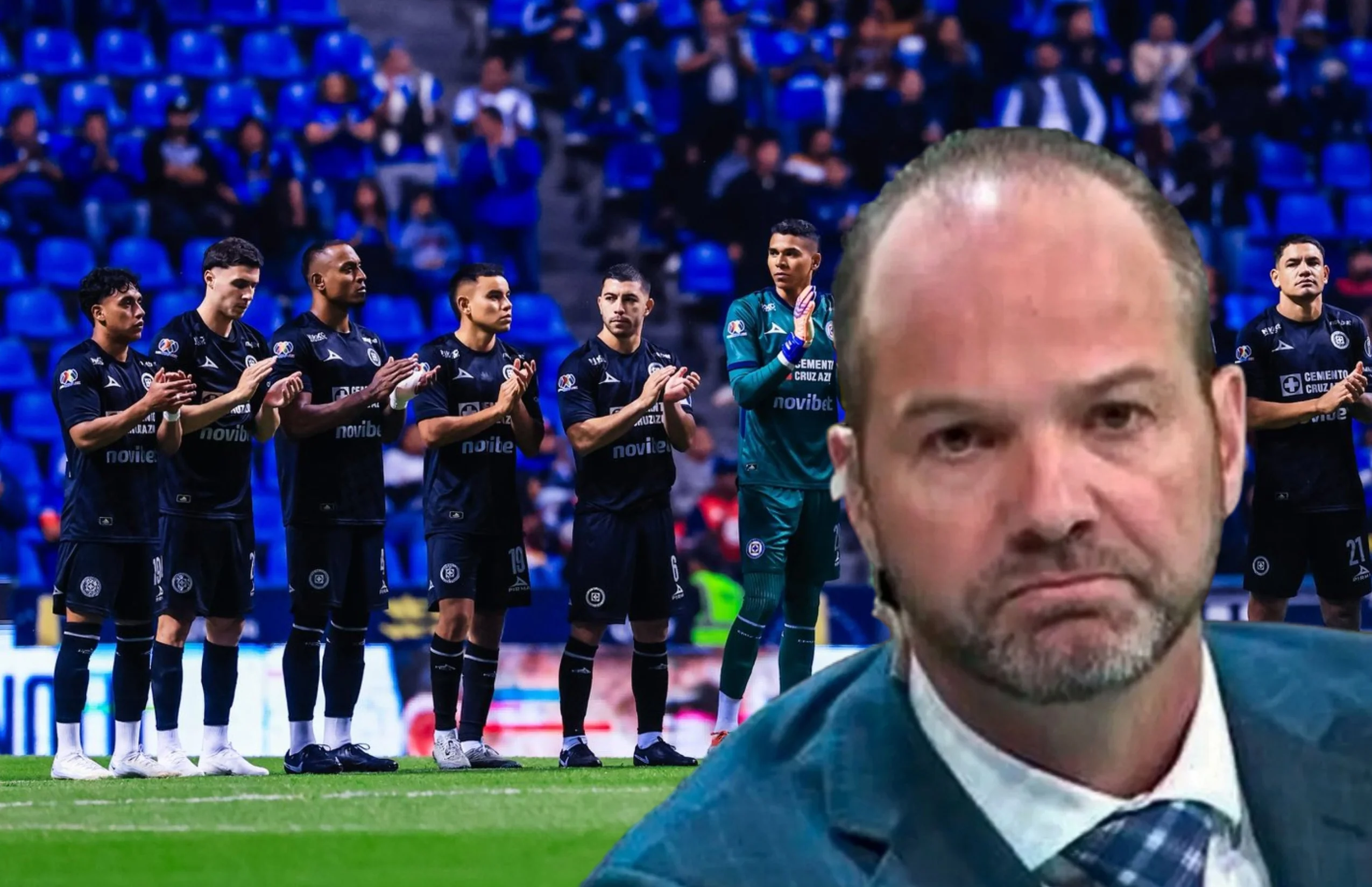 Se paraliza Monterrey, revelan porque Sebastián Córdova no está jugando ...