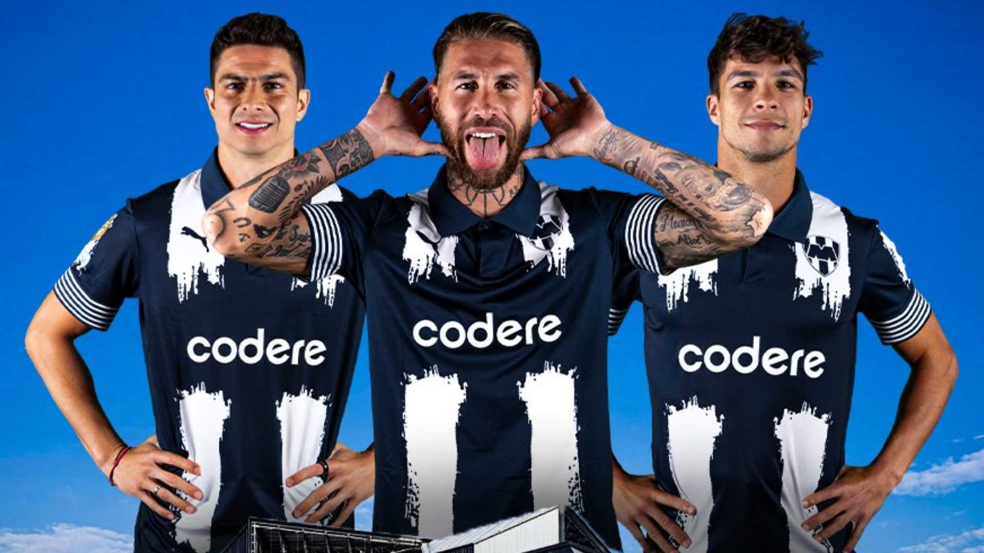 El equipo europeo que apoya a Rayados ahora que está en Octavos de ...
