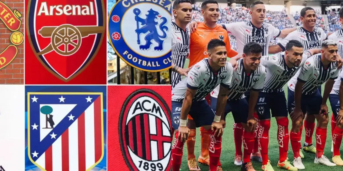 El jugador de Rayados que podría ir a Europa, no es Montes, sorpresa