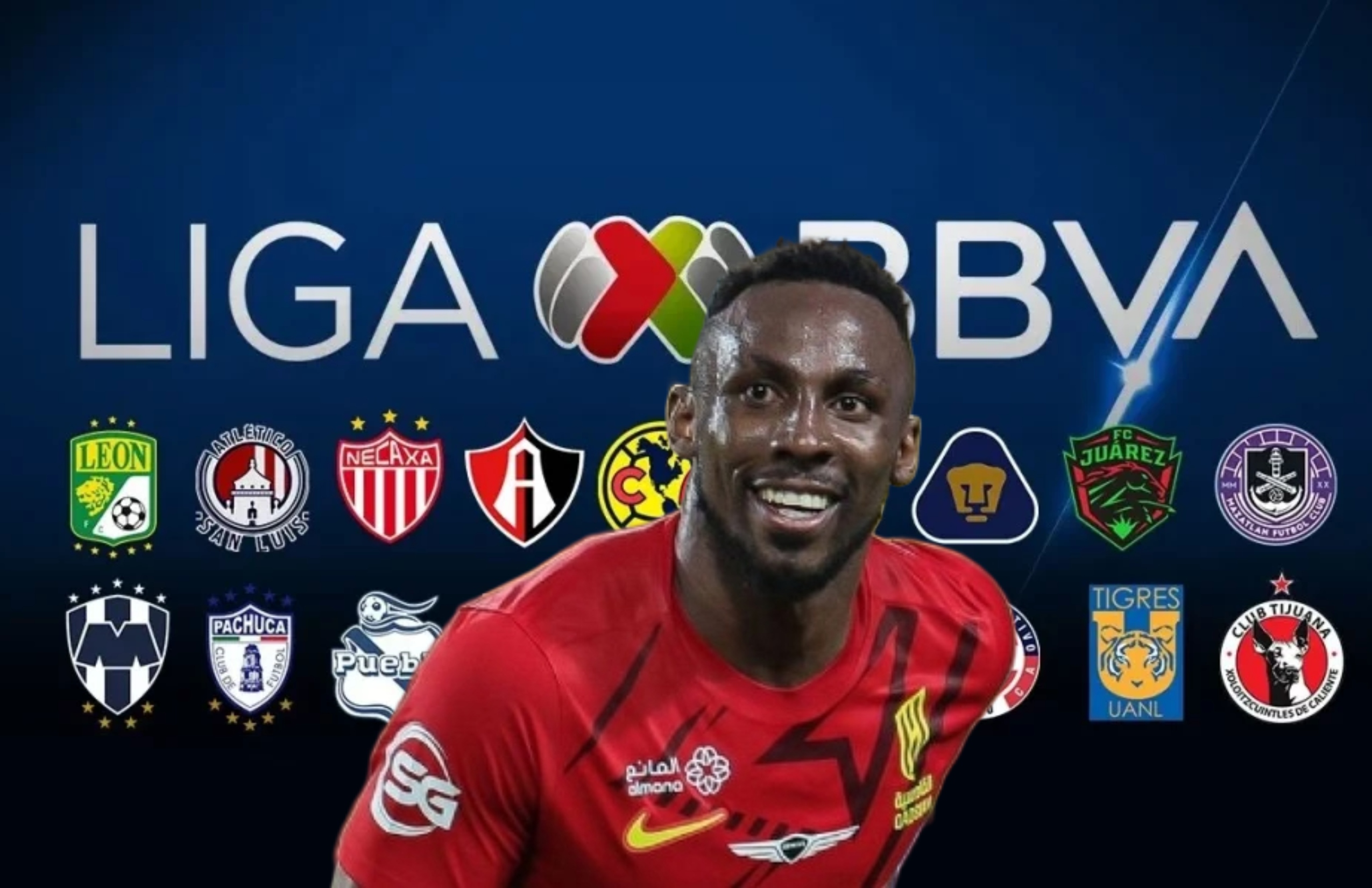 Detengan todo, Julián Quiñones podría volver a México y jugar con este ...