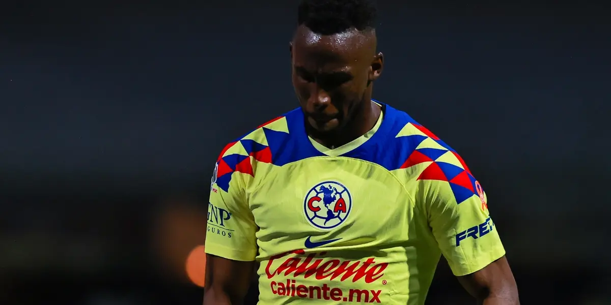 Quiñones bajó su nivel en América, revelan en qué anda y afecta su ...