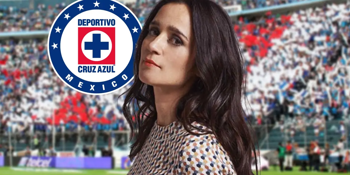 ¿Se olvidan de Julieta Venegas? Cruz Azul y la razón por la que ...