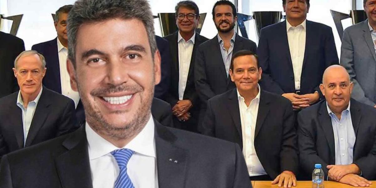 Si le dan a Arturo Elías Ayub la FMF, los tres pasos claves que dará ...