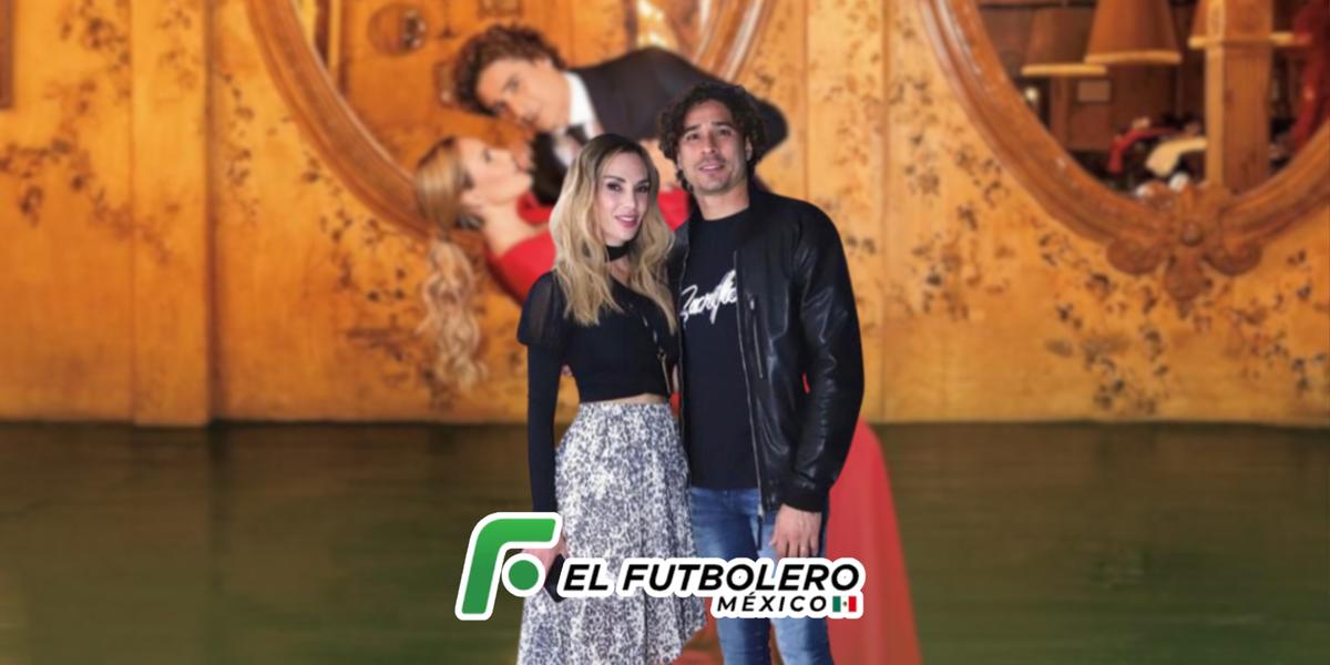 ¿Cómo se conocieron Guillermo Ochoa y su esposa? A qué se dedica Karla ...