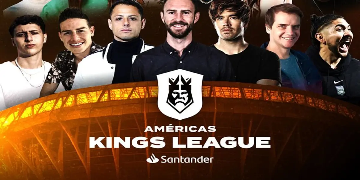Kings League Américas, resultados de los Octavos Final del campeonato