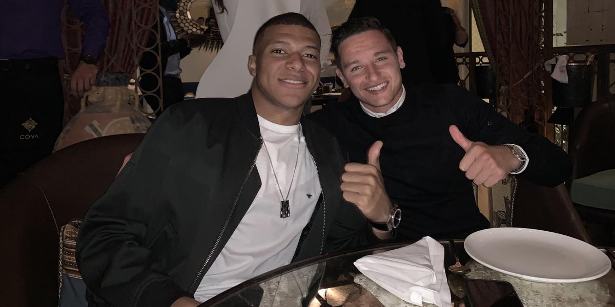 ¿Sabes cuál es la comida favorita de Kylian Mbappé? Lo que debes conocer