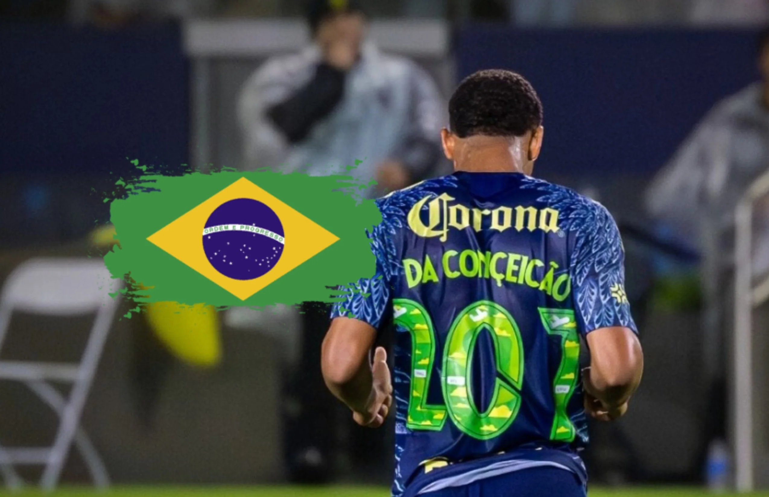 La opinión de la prensa brasileña luego del debut de Ícaro da Conceicao ...