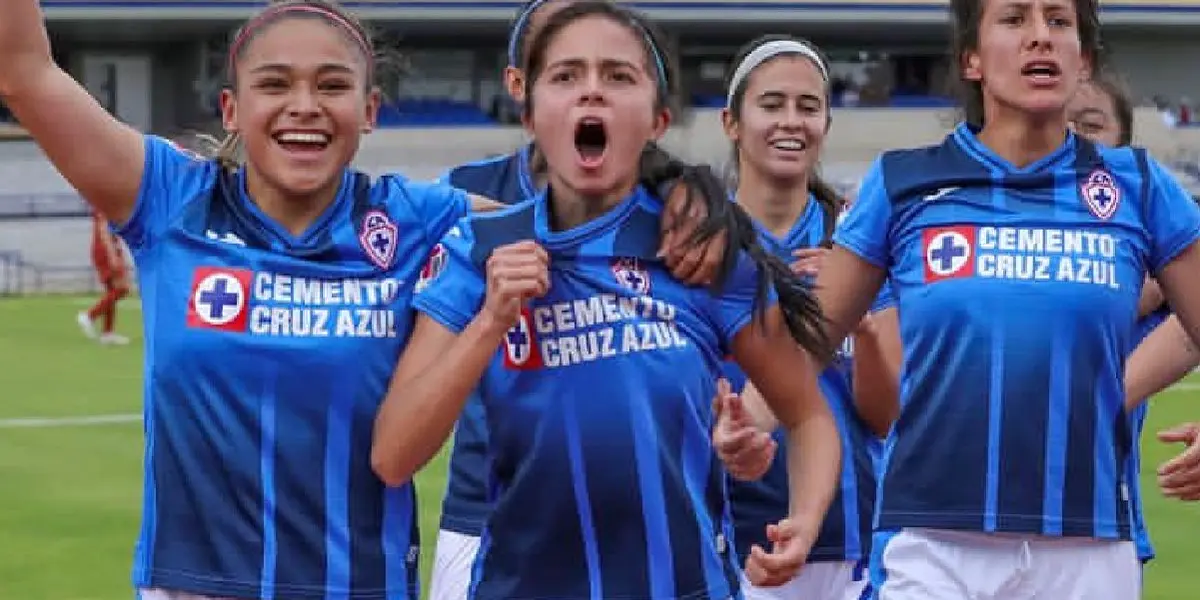 Calendario Cruz Azul Femenil Apertura 2022, fechas, horarios y sedes