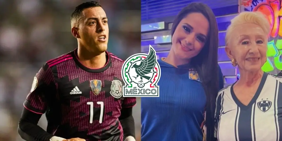 Funes Mori y su reacción tras la candente petición de Carla Garza en redes