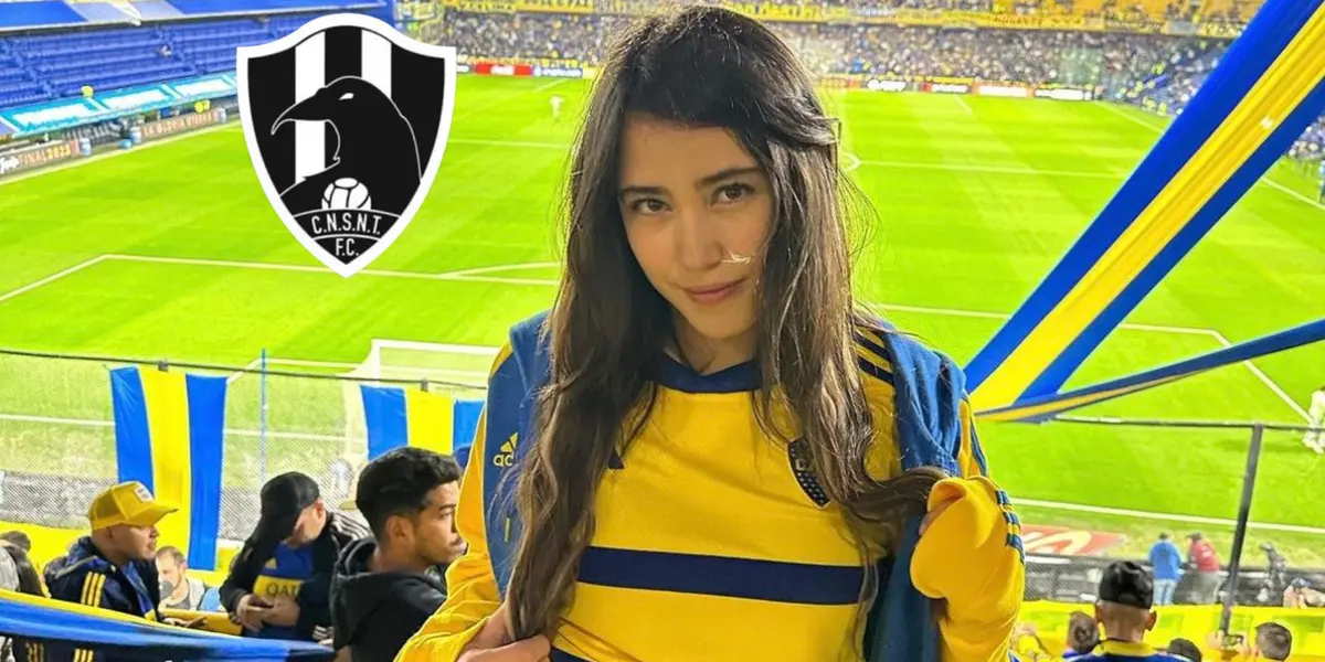 Mercedes Roa vuelve a marcar diferencia para el Club de Cuervos