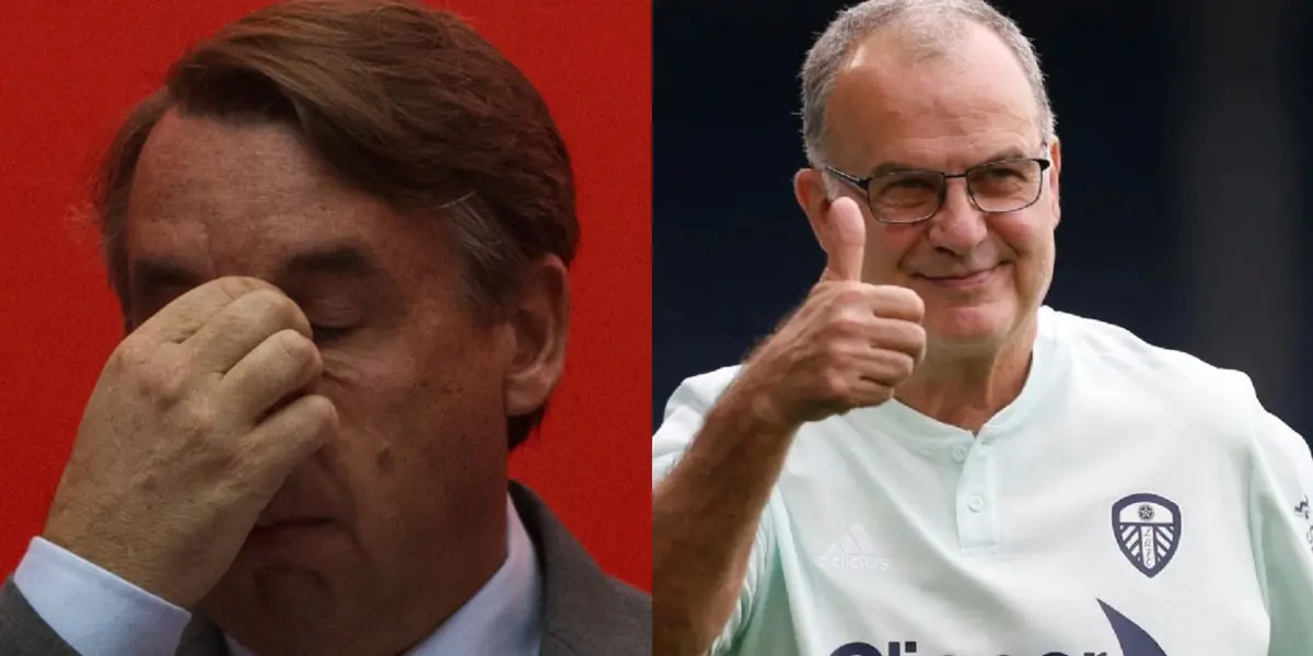 Azcárraga ya no mandaría, el que pondría a Bielsa en el Tri y lo ...