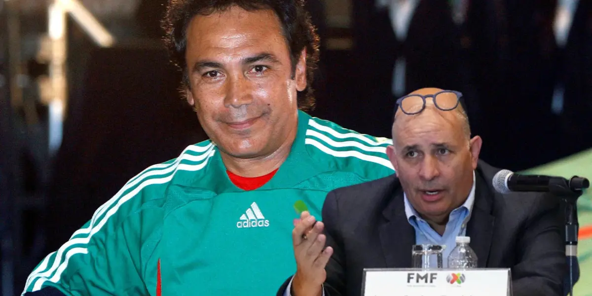 Está obsoleto, destapan por qué el Tri y la FMF no quieren el apoyo de ...