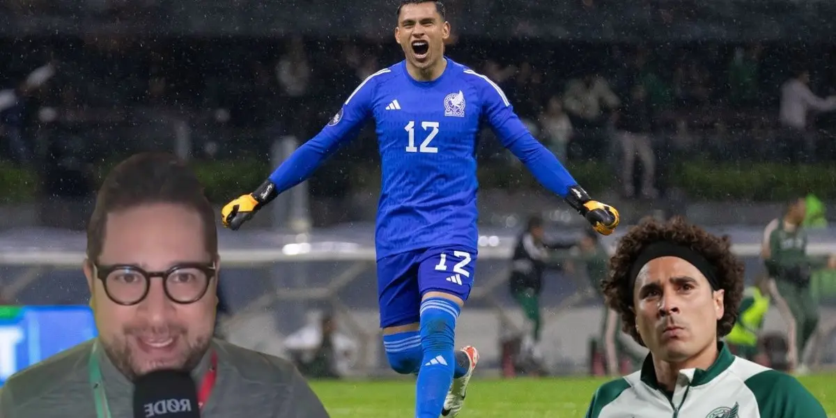 (VIDEO) Malagón nos dio el pase a la Copa América y es momento de ...