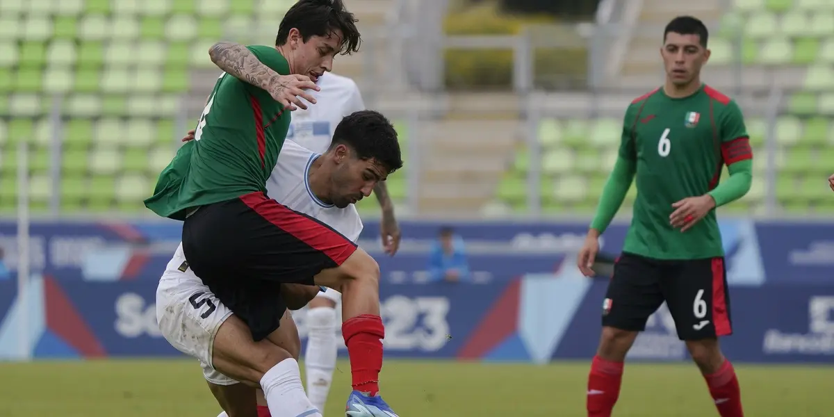México derrotó al campeón del Mundo juvenil y así reaccionan los medios uruguayos