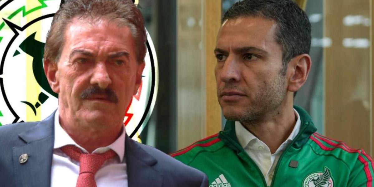 ¿La Volpe en lugar del Jimmy? La confesión que sacude a México antes de ...