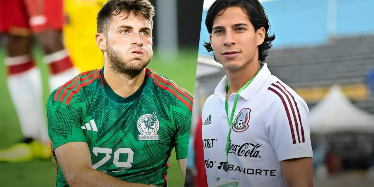 Mientras Lainez se infló en Europa, el que tiene con los pies en la ...