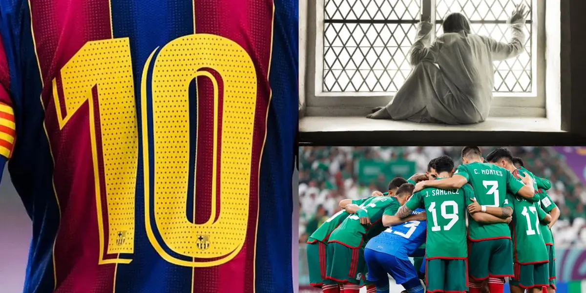 Terminó mal, le dieron la 10, México lo sufrió ahora fue internado en ...