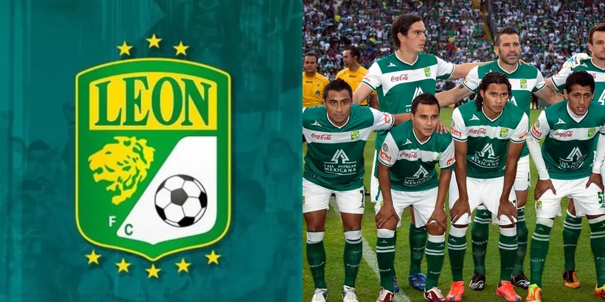 De esta manera, el Club León felicita a uno de sus más grandes ídolos