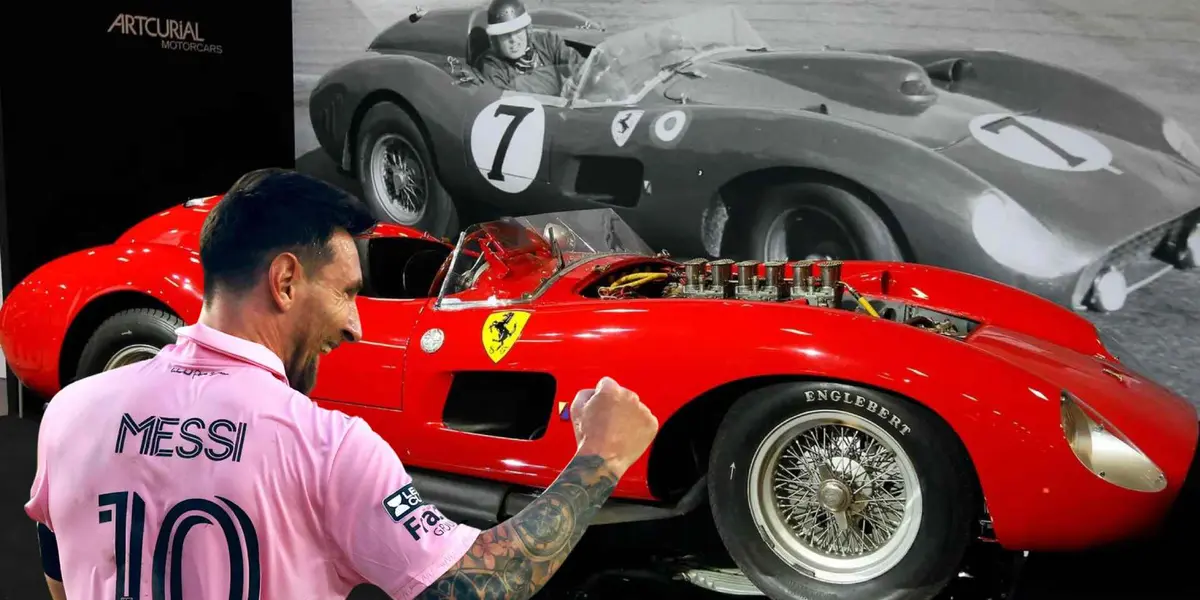 No sabe en qué gastar su dinero, la terrible colección de autos de ...