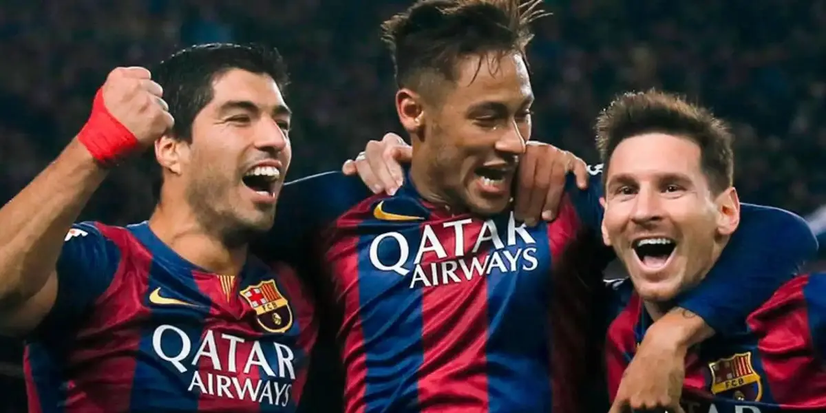 Ni Luis Suárez ni Neymar, Lionel Messi reveló quién es su mejor amigo
