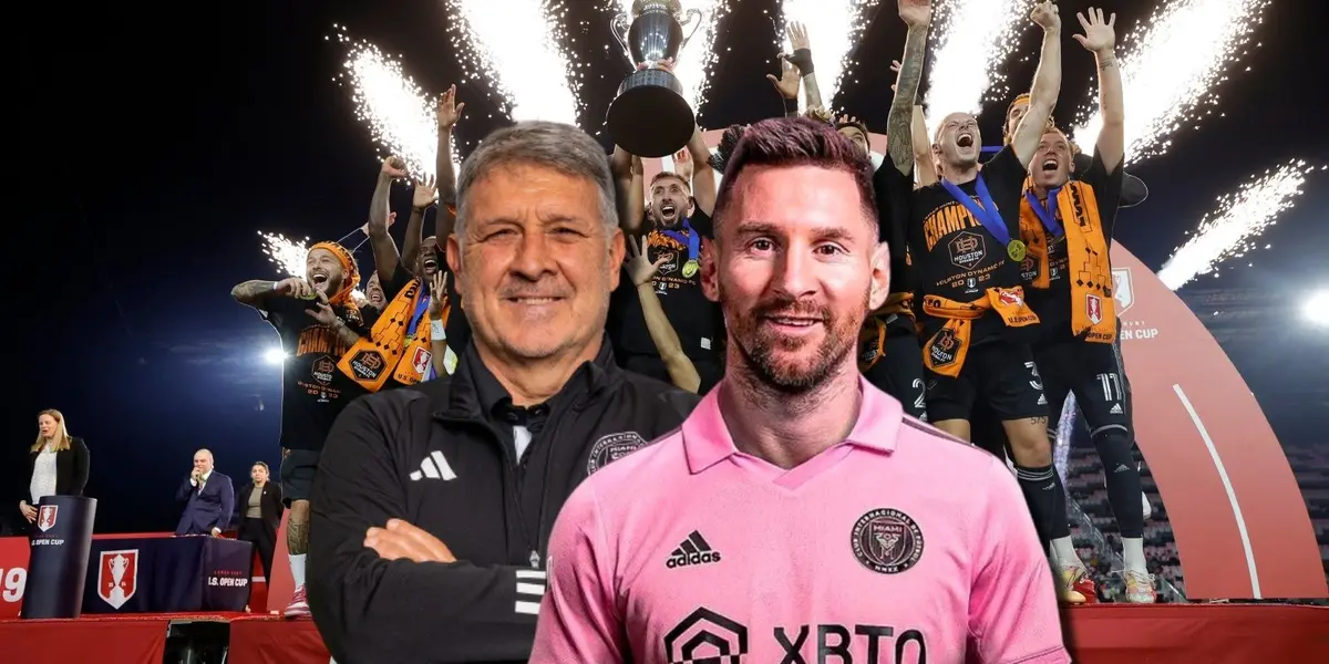 Inter sin Messi no es nada y esto dijo Martino tras perder la final de ...