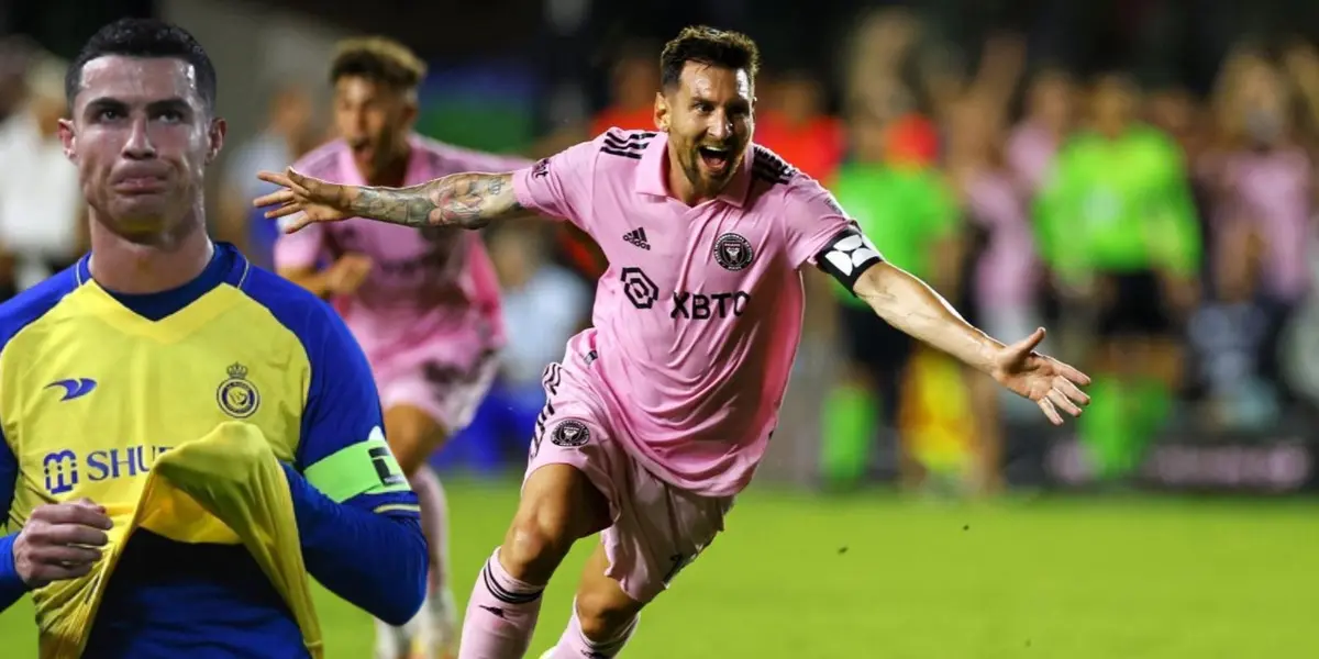 Los números de Messi en sus primeros 10 partidos en Miami, supera a ...