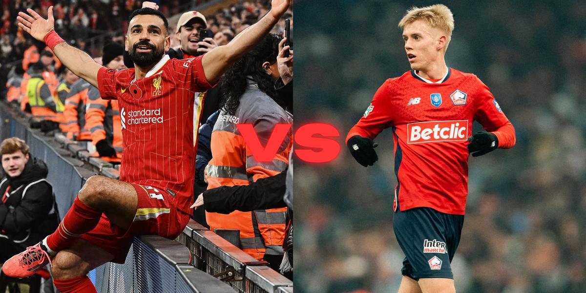 ¿Dónde mirar el partido Liverpool vs Lille OSC? Transmisión de la UEFA ...