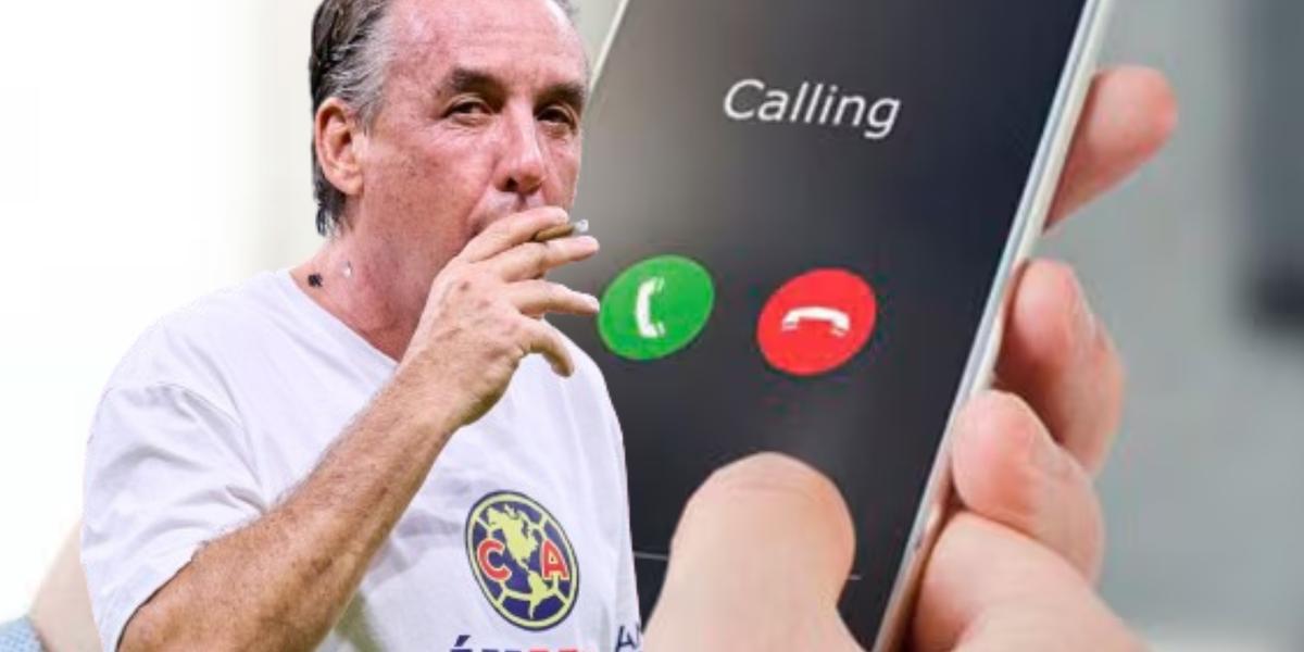 Al alcance de una llamada, América y otro refuerzo más que está en Copa ...