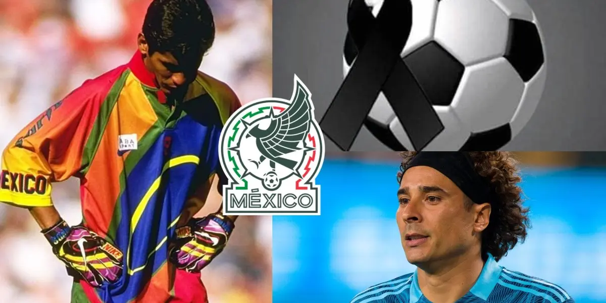 Era maestro de Campos y mejor que Ochoa; así reaccionó Brody cuando ...