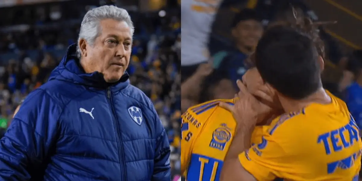 La insólita reacción de Vucetich tras el beso de Vigón y Córdova