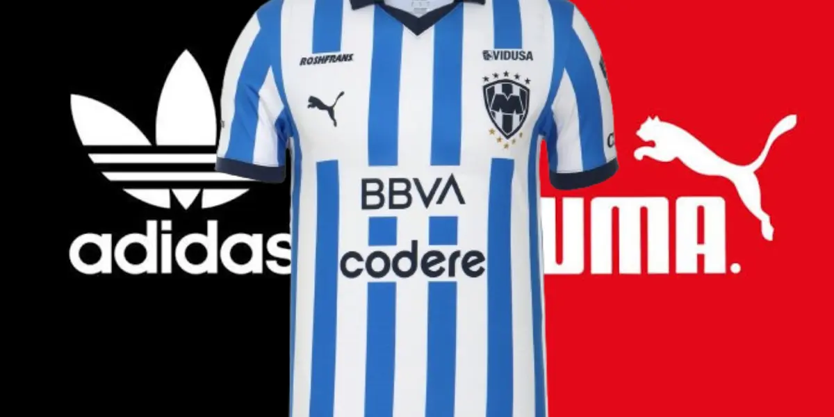 Adidas quiere patrocinar a Rayados, lo que ofrece Puma para continuar ...